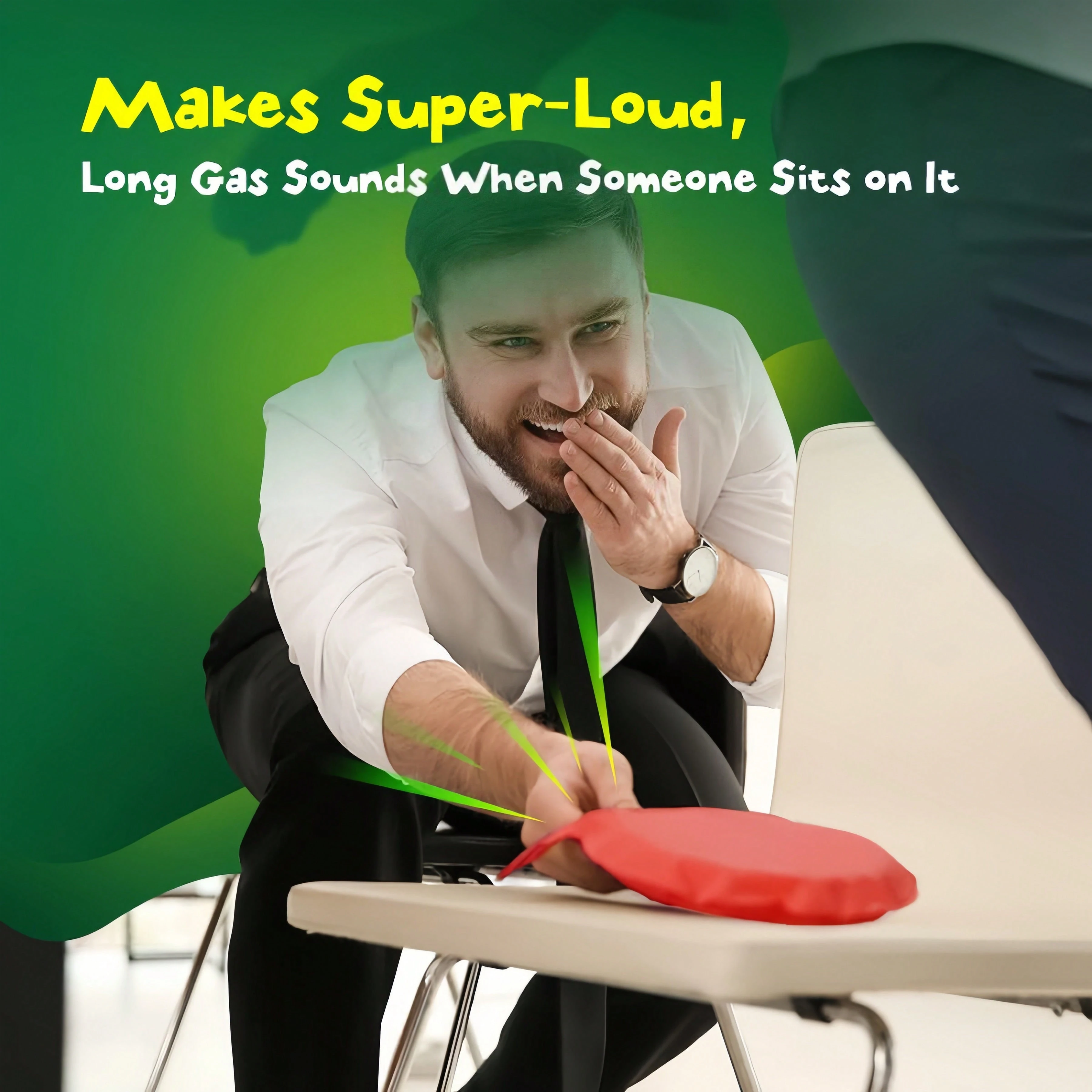 Kit de bromas definitivas del Día de los Inocentes 3 en 1: Caca falsa ...