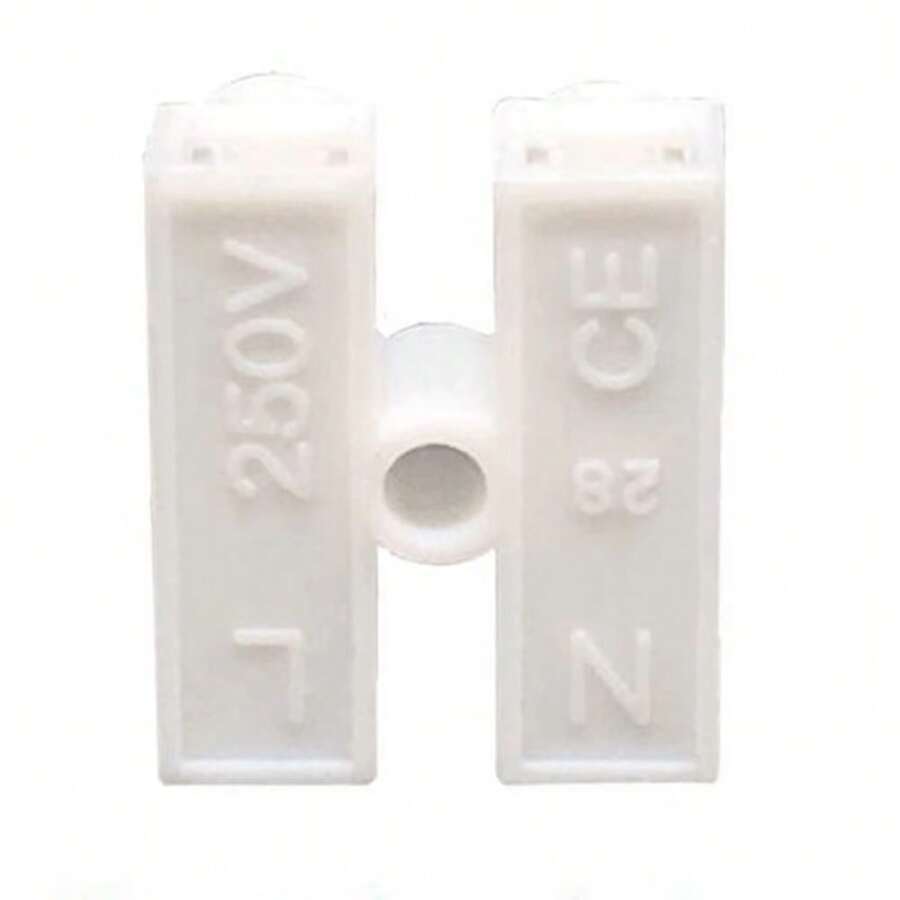 1 BOX CH-2 CH-3 Press Connector Electrical Cable Clamp Connectors Quick ...