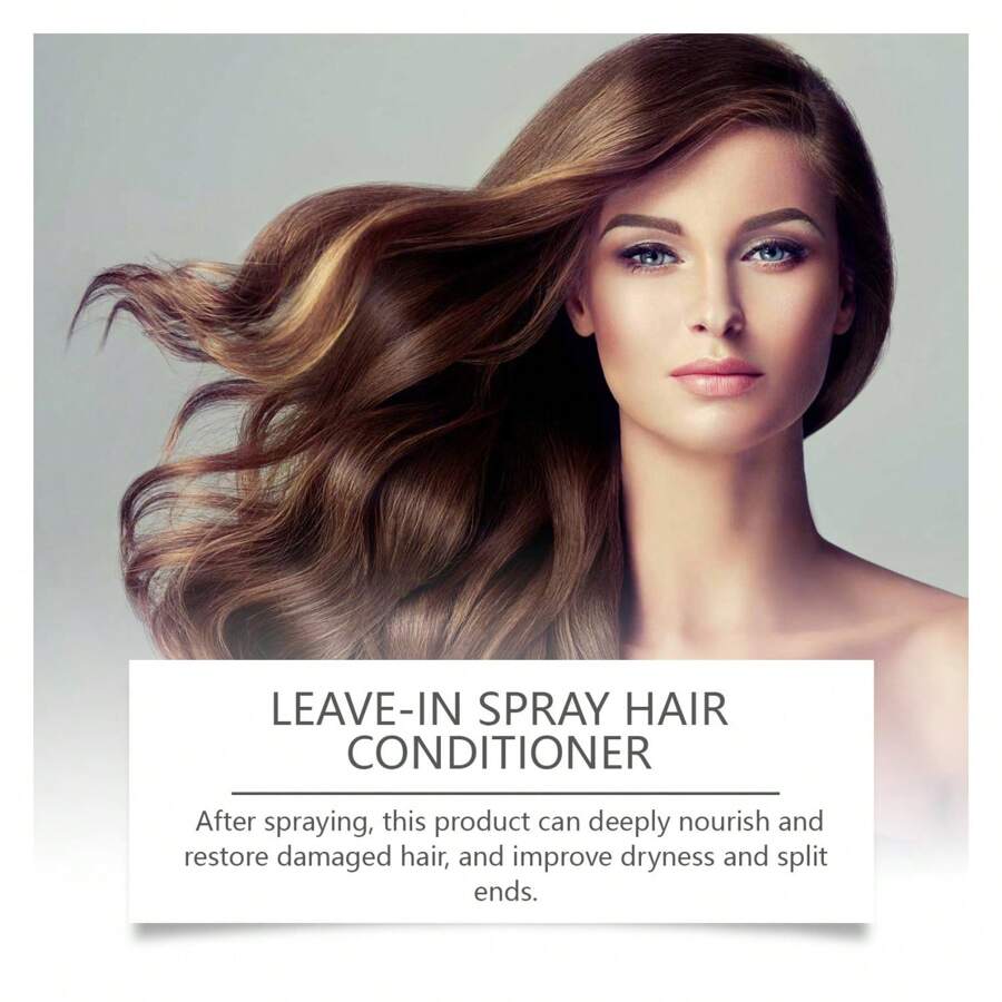 Hoegoa Leave-In Smoothing Repair Spray Leave-In Nourishing Conditioner ...