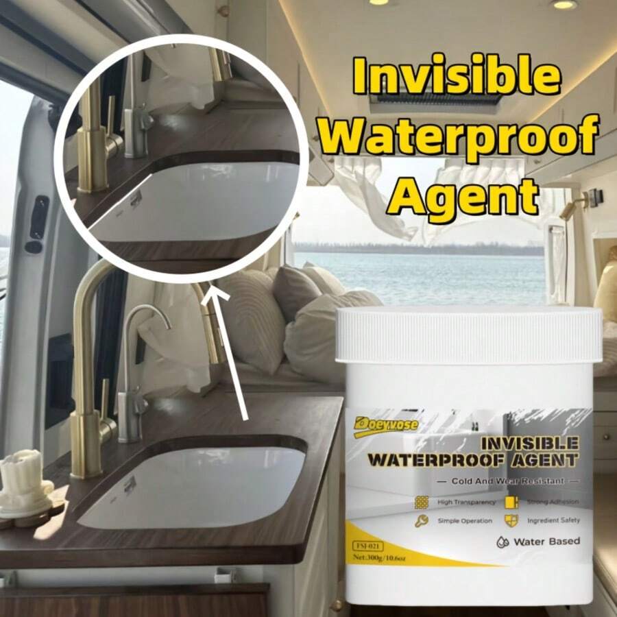 Doeyvose Invisible Waterproofing Agent, Waterproof Insulating Sealant ...