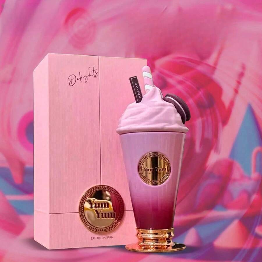 ARAB PERFUME-Yum Yum - A Sweet And Captivating Journey - Ideal Gift For Special Days, Valentine ...