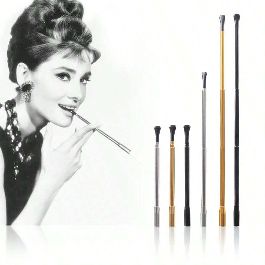 1920s Style Long Cigarette Holder Prop For Party, Stage Performance ...