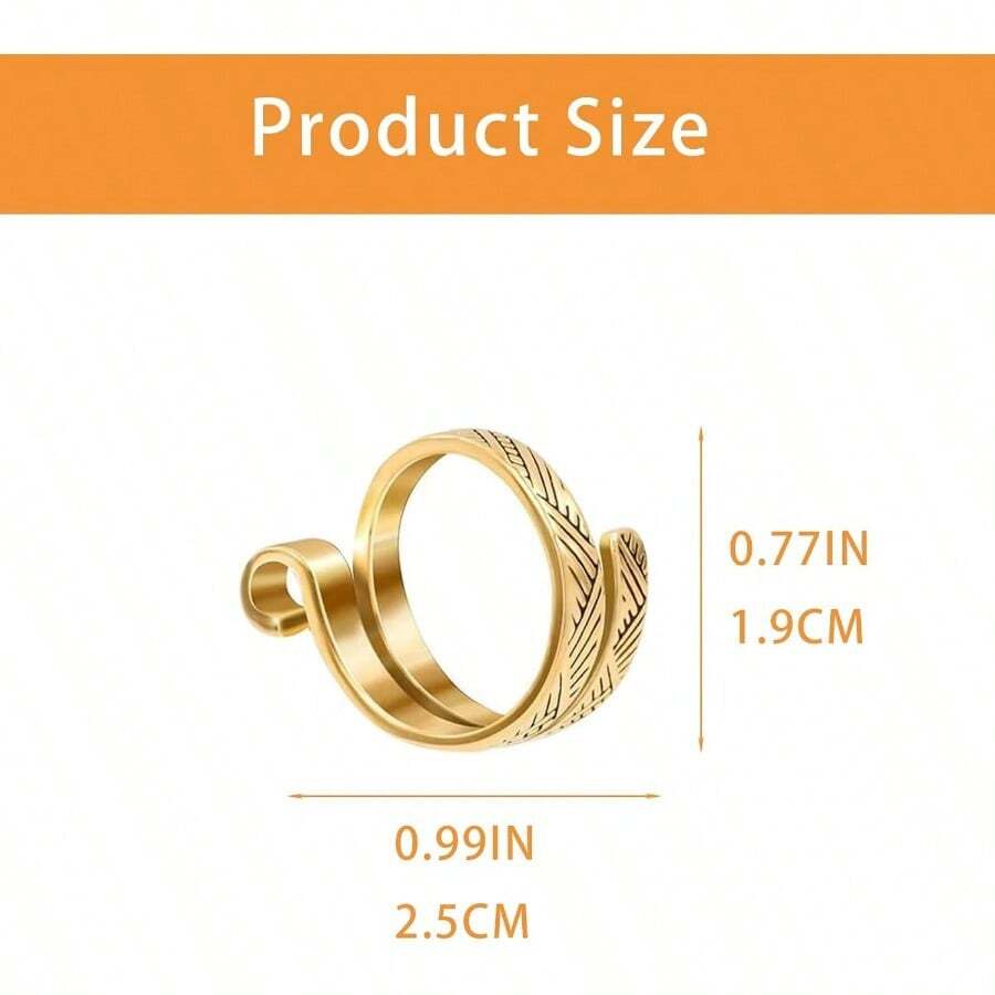 Knitting Tension Regulator Ring, Adjustable Knitting Tension Ring ...