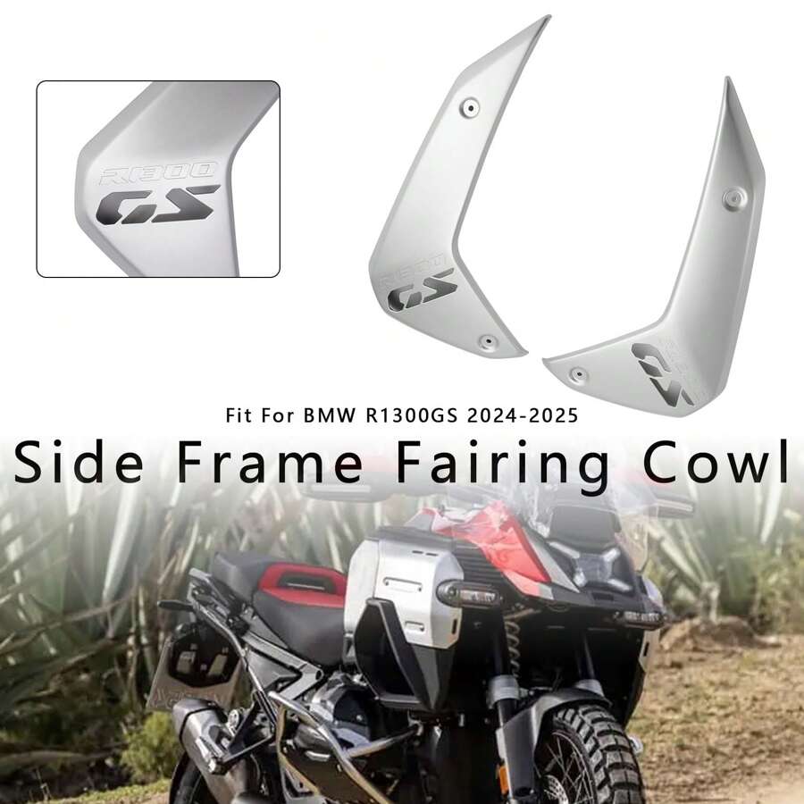 Side Frame Fairing Radiator Cover For BMW R1300GS 2024-2025 | SHEIN