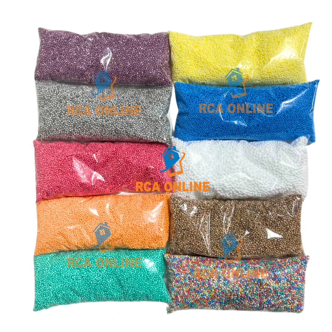 Styrofoam Ball Styrofoam Pearl For Arts, Slime And Fillings In General ...