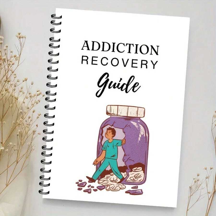 The Workbook For Overcoming Addictions, Support For Recovering Adults ...