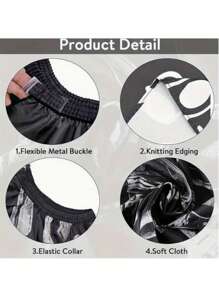 Anti-Static Hair Cutting Apron, Hairdressing Cape, Salon Styling Cloth ...