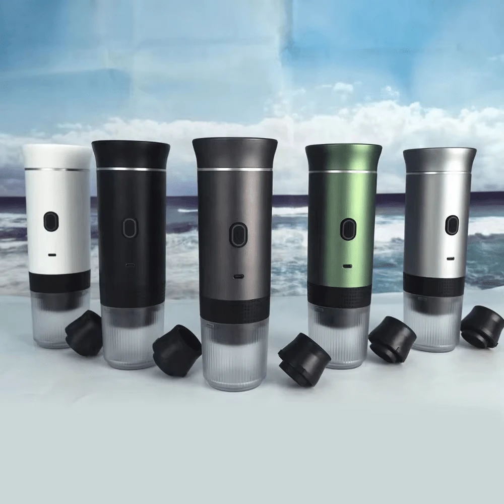 Nouvelle machine à café portable à capsules 2024 Espresso américain ...