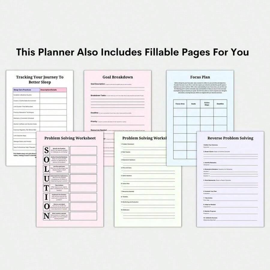 Adult ADHD Attention Deficit Hyperactivity Disorder Treatment Plan And ...