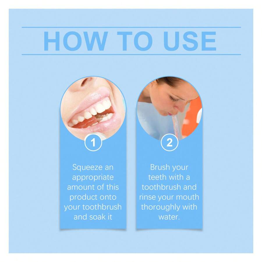 Dental Care Toothpaste Keeps Teeth Clean And Hygienically Reduces ...