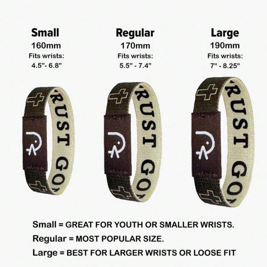 Daily Bible Verse Bracelet Yappy Bible Verse Christian Bracelet | SHEIN USA