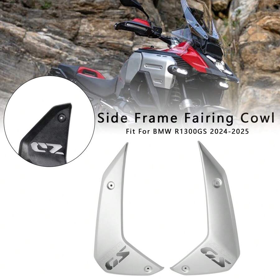 Side Frame Fairing Radiator Cover For BMW R1300GS 2024-2025 | SHEIN