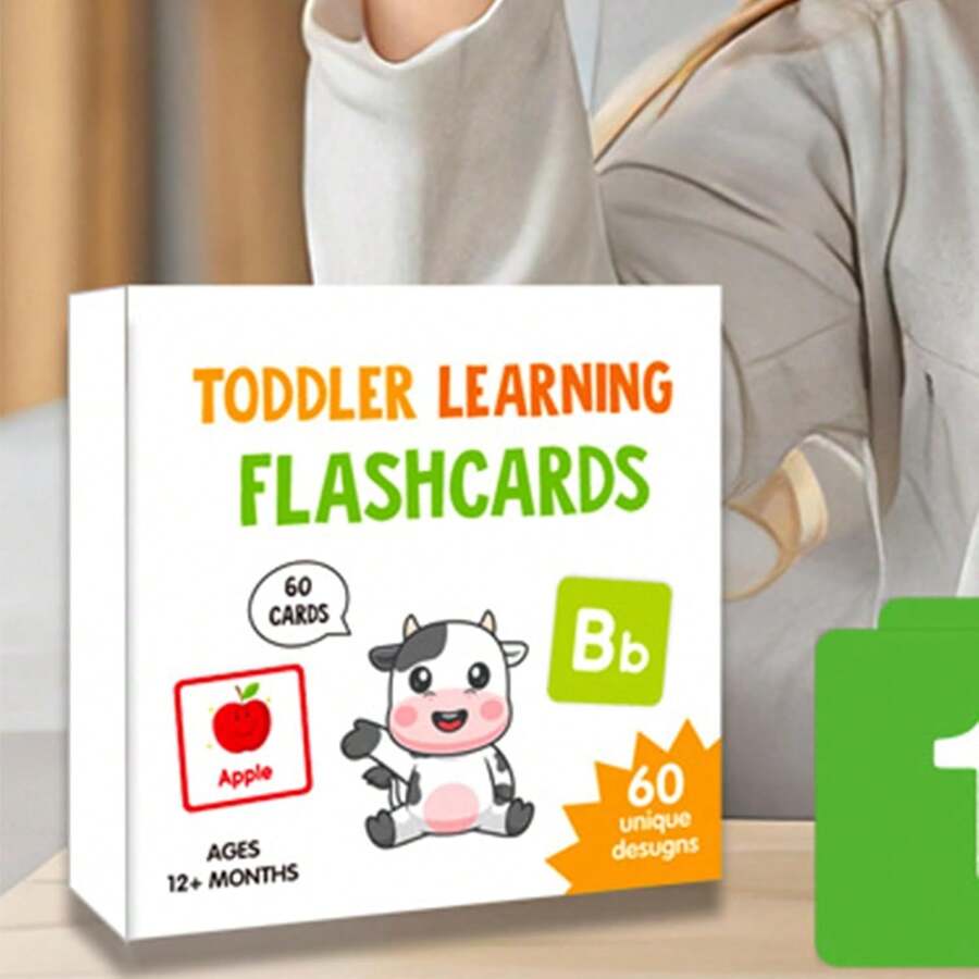 Break The Early Education Dilemma Easily! This English Flash Card ...