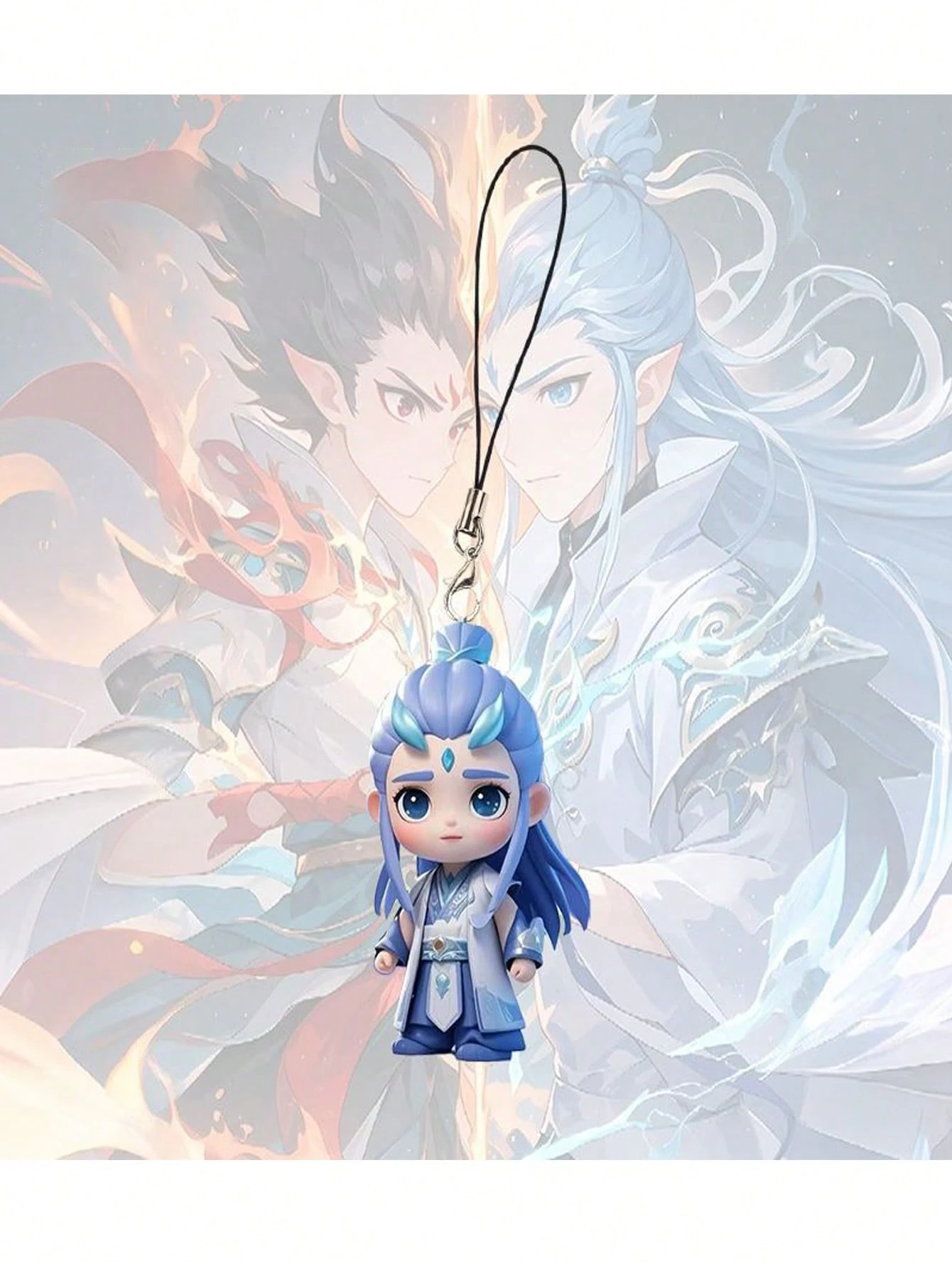 Popular Nezha 2 Demon Child Of The Sea Anime High Quality Mobile Phone ...