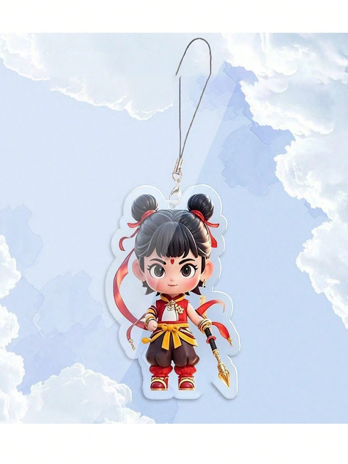 Popular Nezha 2 Demon Child Of The Sea Anime High Quality Mobile Phone ...