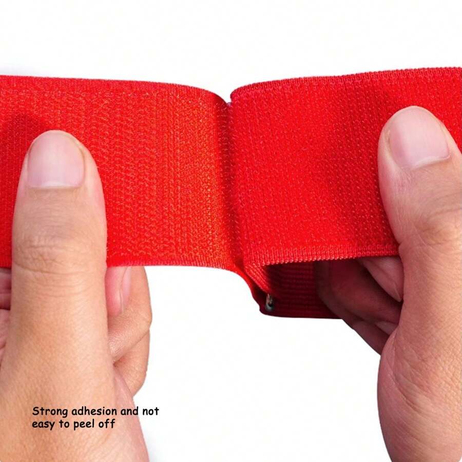 2Pcs Leg Ties & Foot Ropes, Team Games Props Two-Person Three-Legged ...