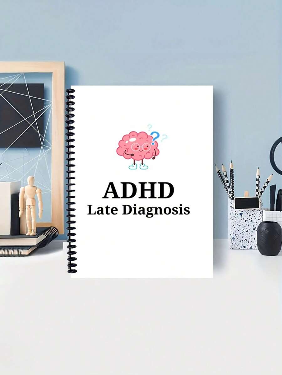 Late-Onset ADHD Diagnosis-Related Treatment Plan Template, Adult ADHD ...
