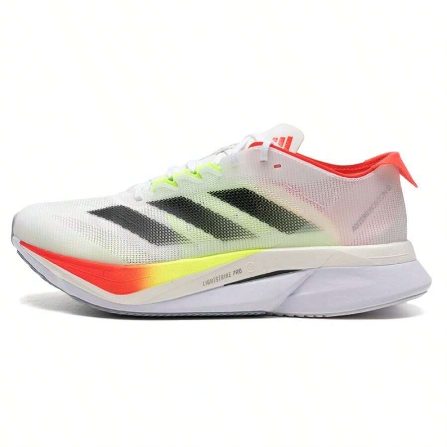 Adidas Men's Adizero Boston 12 M Lightweight Comfortable Breathable ...