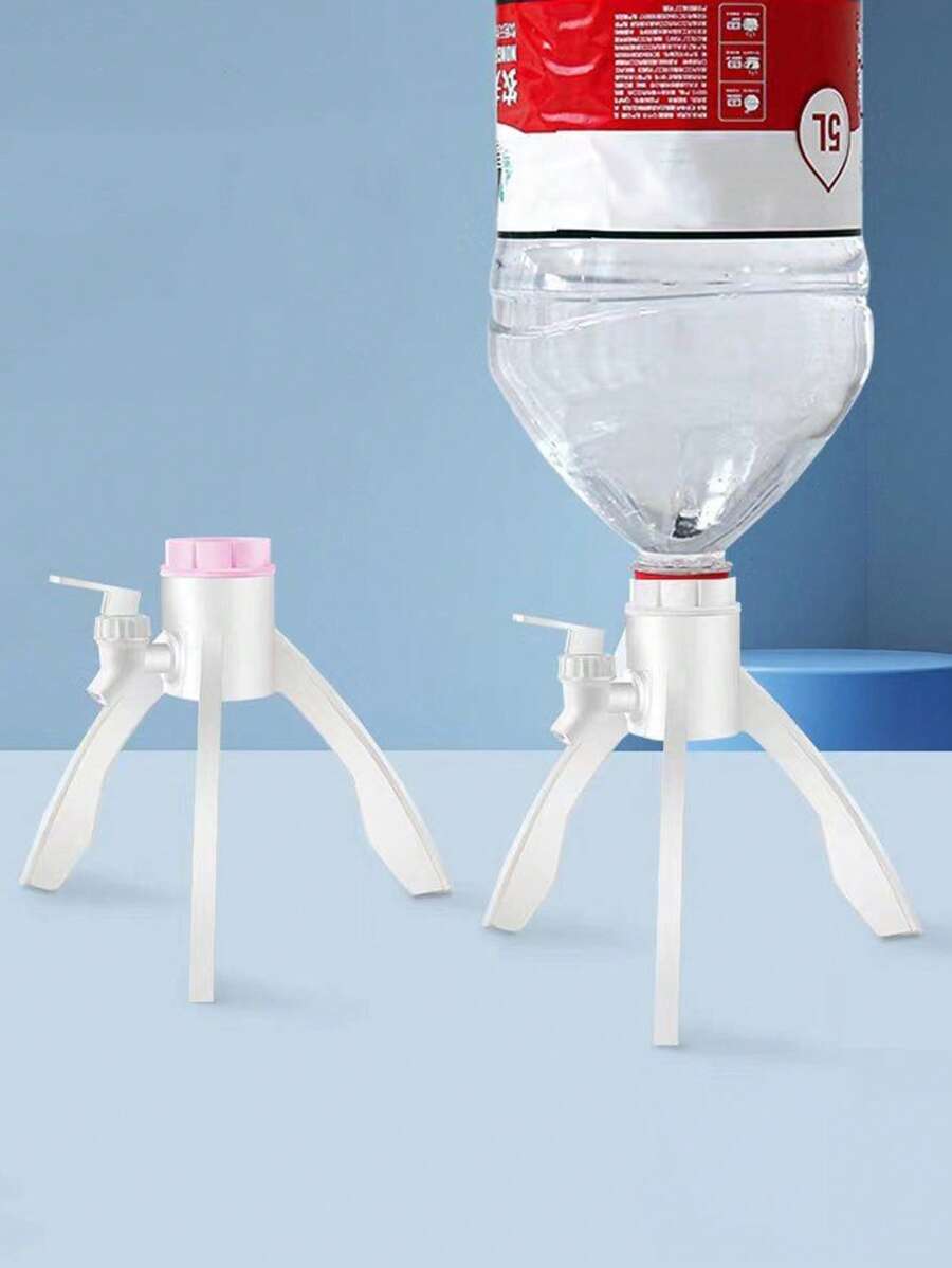 1piece Mineral Water Triangular Bracket Simple Drinking Machine ...