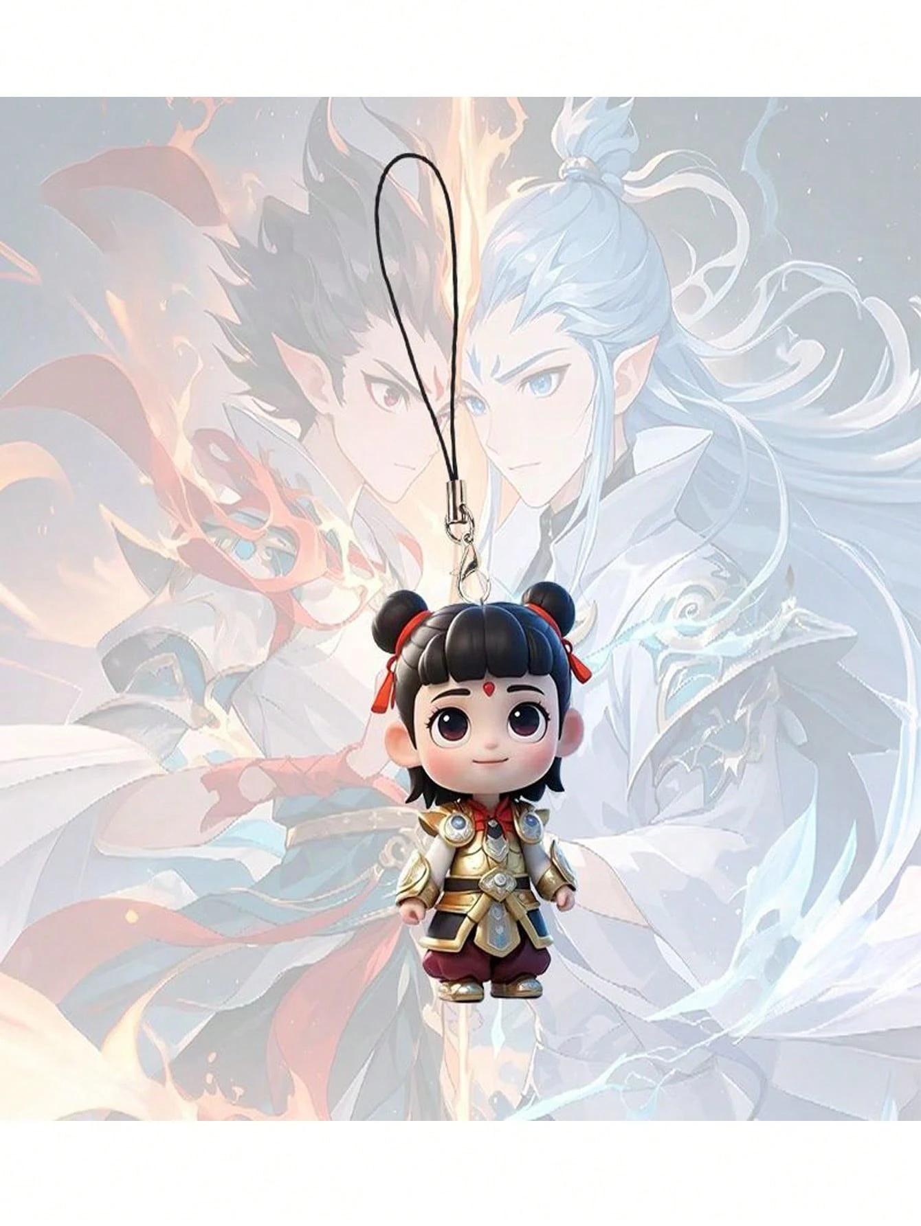 Popular Nezha 2 Demon Child Of The Sea Anime High Quality Mobile Phone ...
