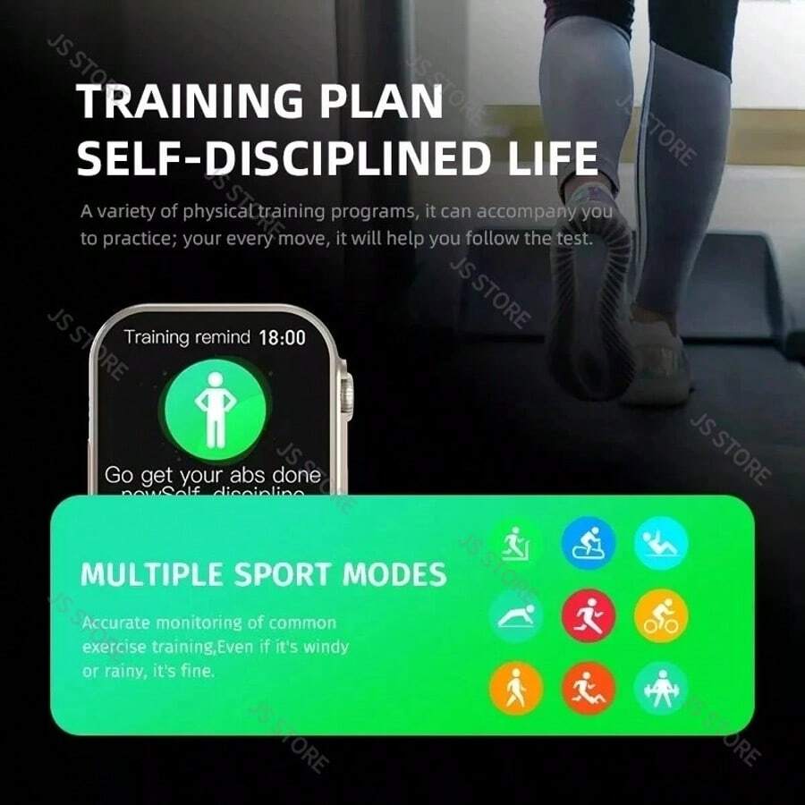 Reloj Ultra 9 2024 nuevo reloj inteligente 9 Ultra 2 max Series 9 ...