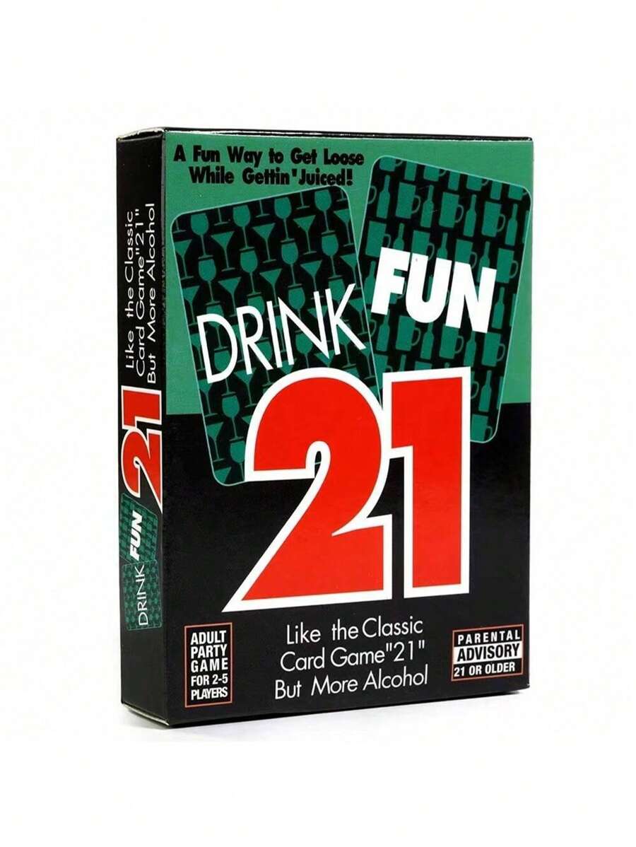 Drunk Confidence Game A Drinking Party Game For You And Your Overconfident Friends Adult