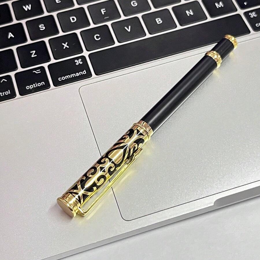 A Pen Metal Business Signature Pen Business Advertising Jewel Pen ...