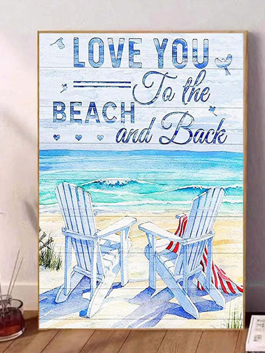 [1 Set] Kit de peinture de diamant DIY - Forage complet 30x40cm | Mode en ligne | SHEIN FRANCE