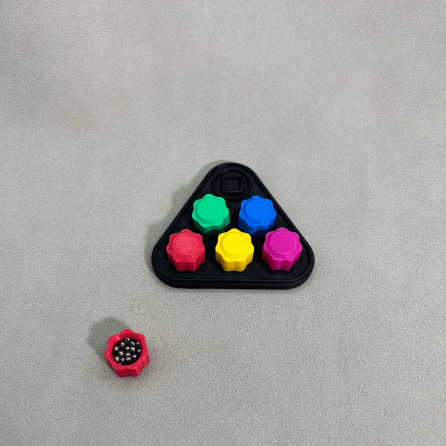 5Pcs Gonggi Stones,Gonggi Korean Game,Korean Traditional Reflex ...