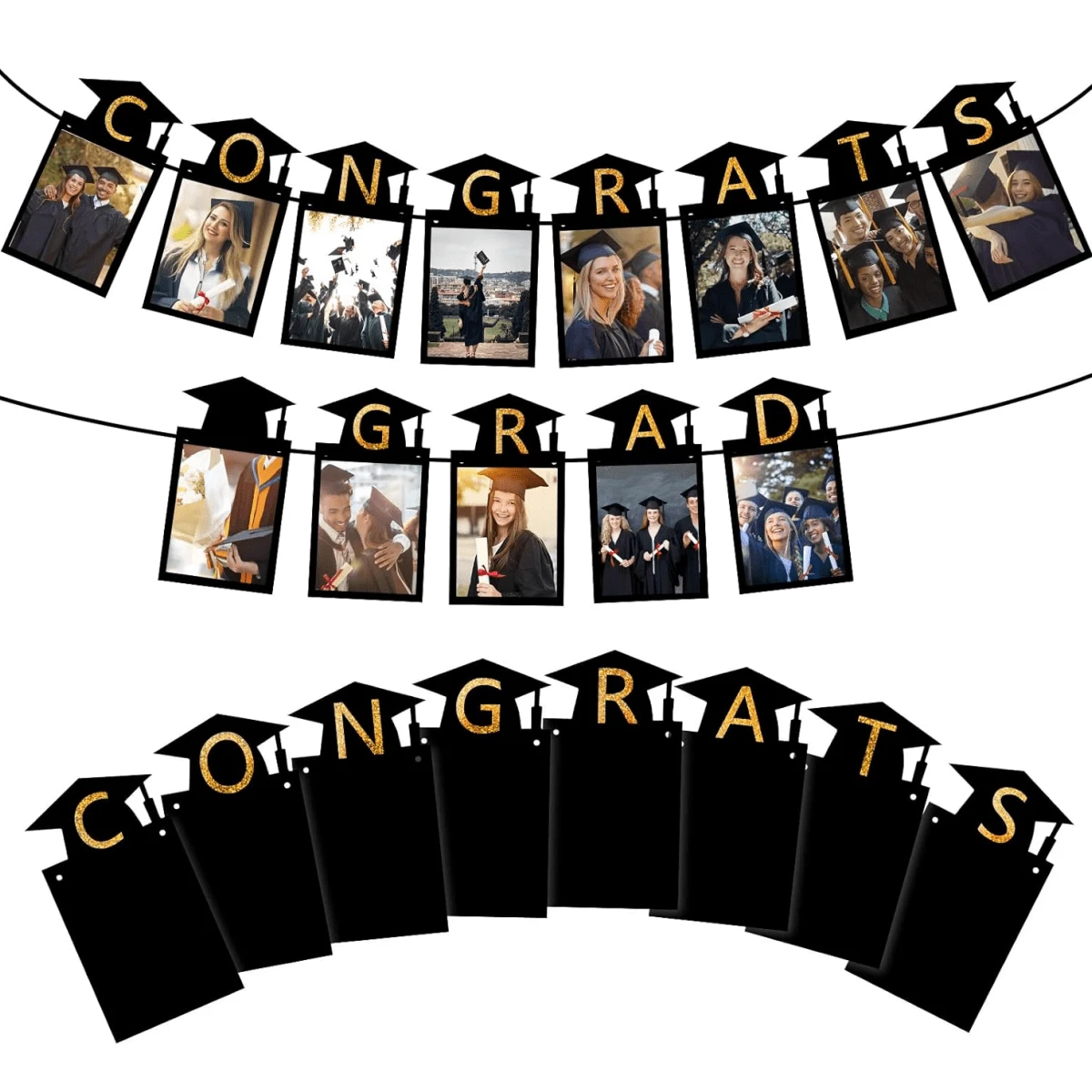 Graduation Photo Banner Graduation Picture Banner For Graduation ...