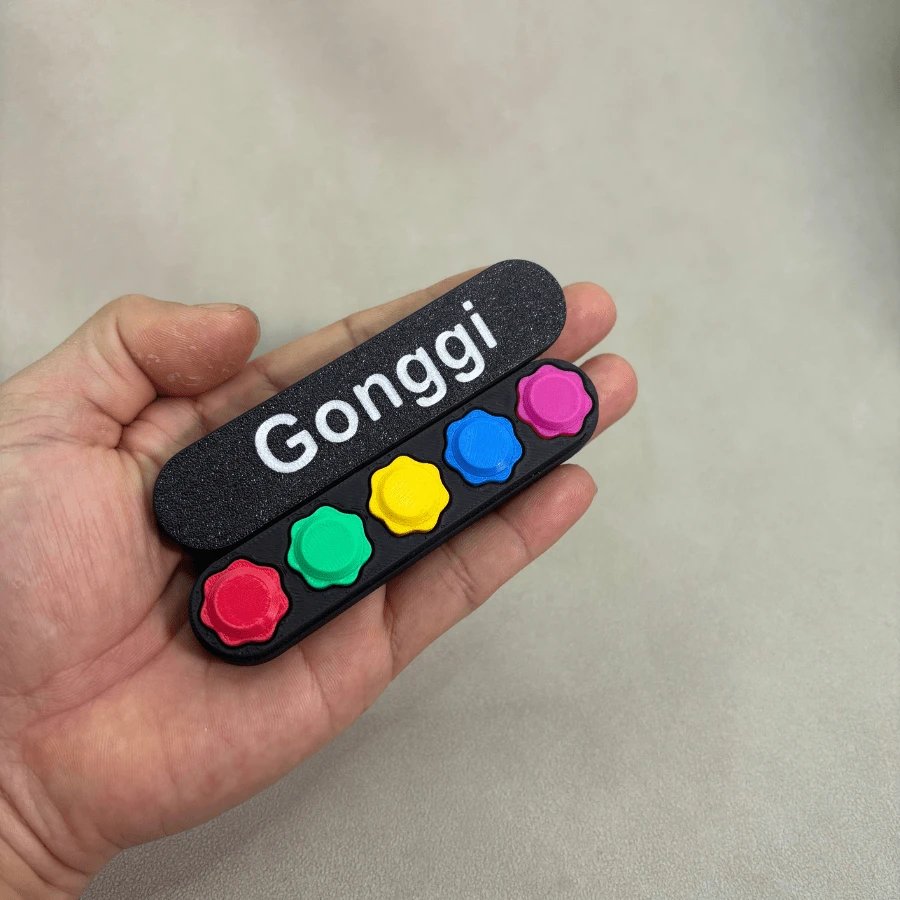 5Pcs Gonggi Stones,Gonggi Korean Game,Korean Traditional Reflex ...