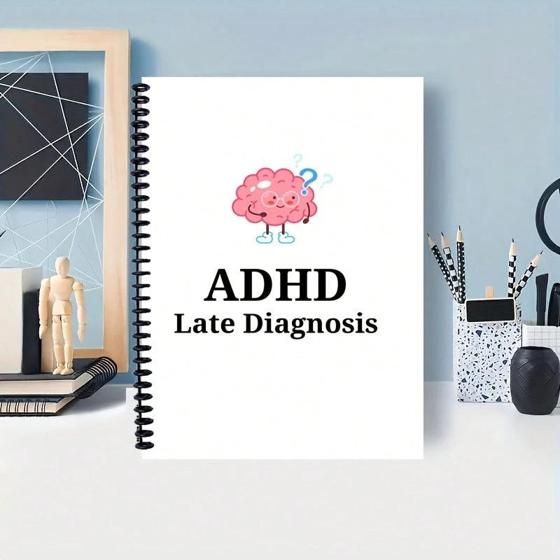 ADHD Planner Worksheets - For Adults To Overcome Procrastination And ...