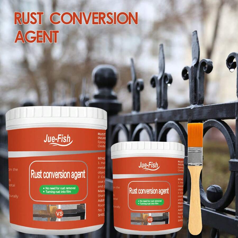 Multifunctional Anti-Rust Paint Metal Anti-Corrosion And Anti-Rust ...