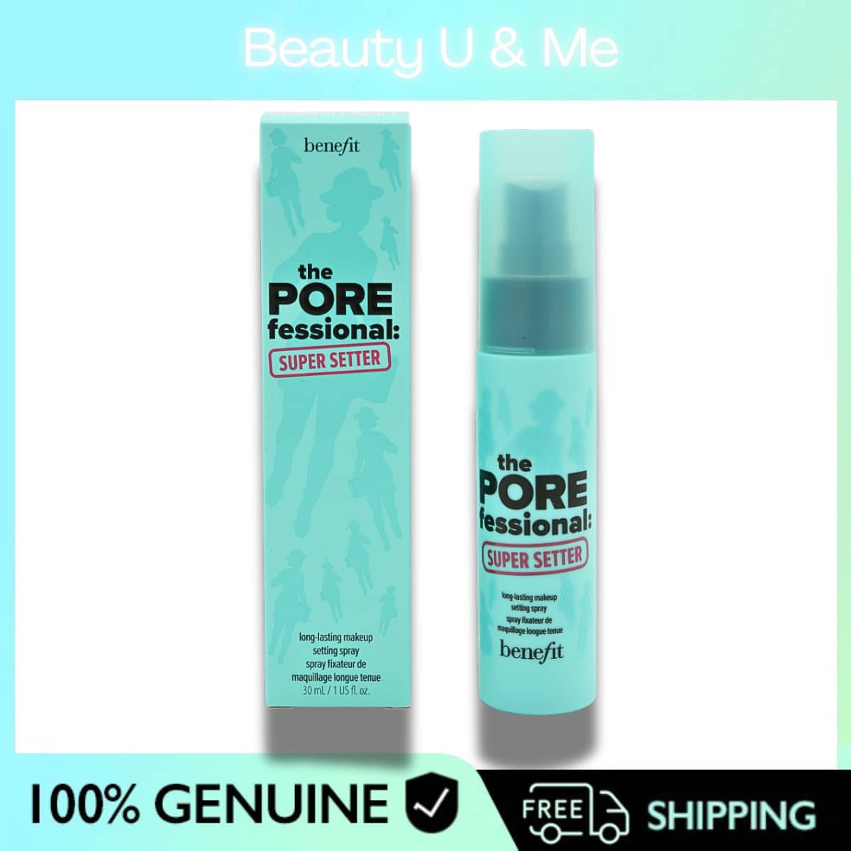 Benefit Porefessional Super Setter Setting Spray 30ml for Sale ...