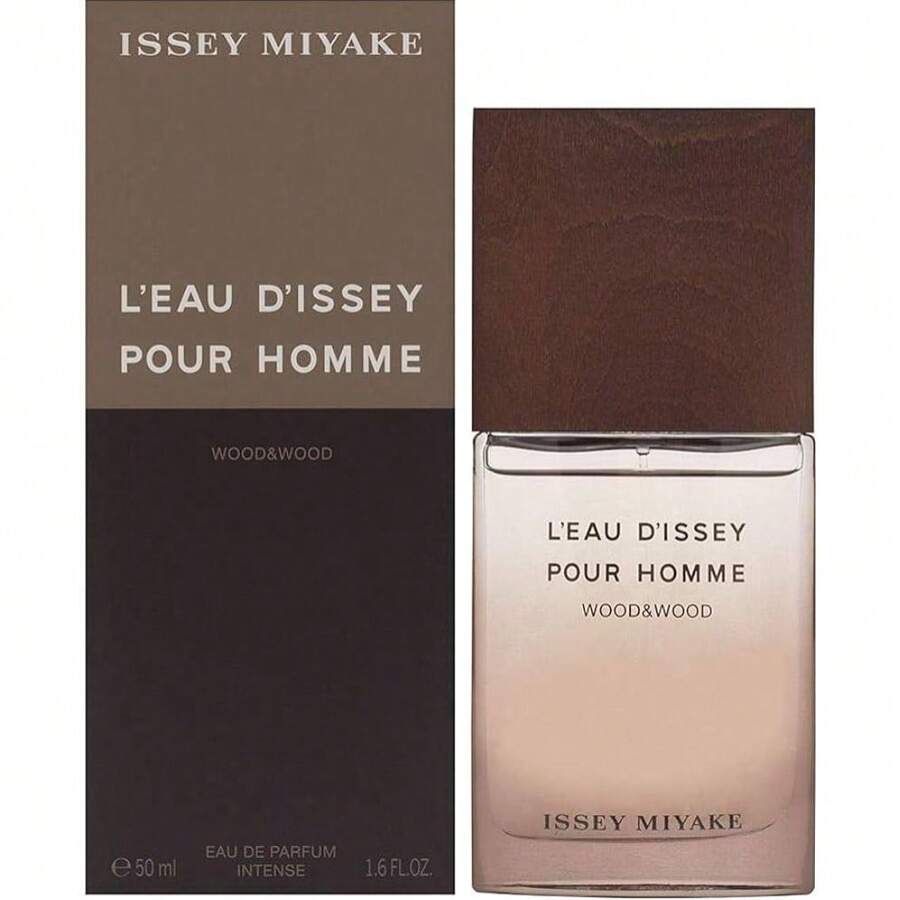Issey Miyake Issey Miyake Leau DIssey Pour Homme Wood & Wood Intense ...