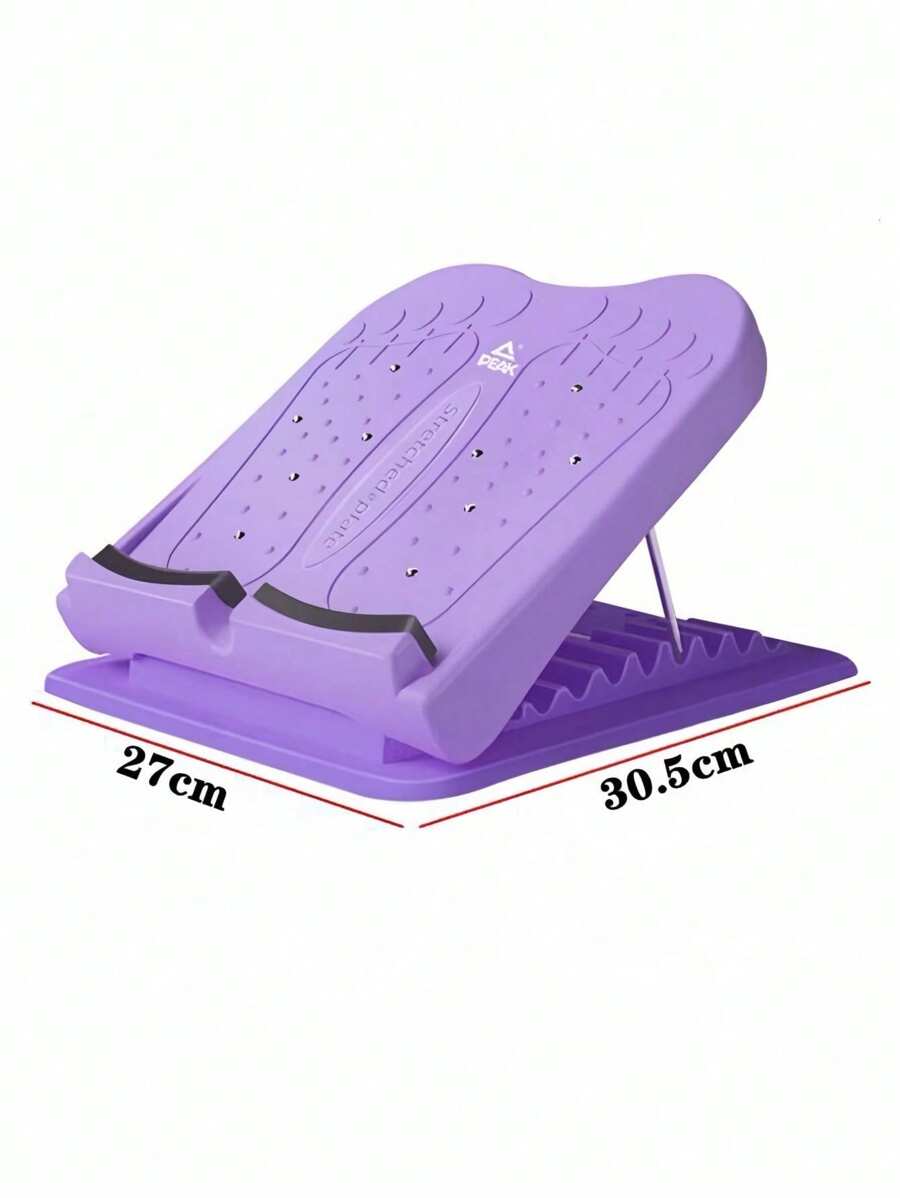 Stretching Board Calf Stretching Artifact Adjustable Folding Foot Pedal ...