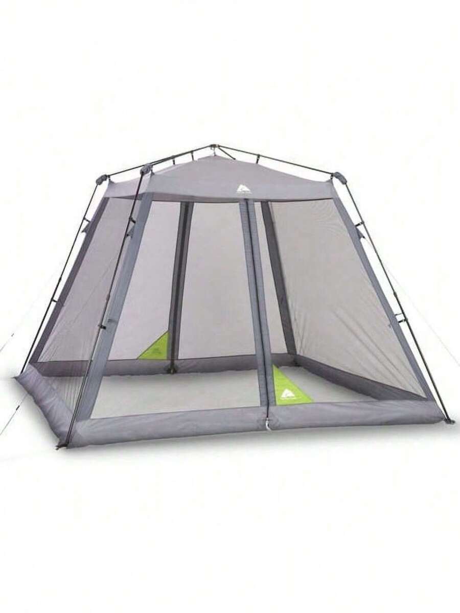10' X 10' Instant Screen House: A Quick - Setup Outdoor Shelter For ...