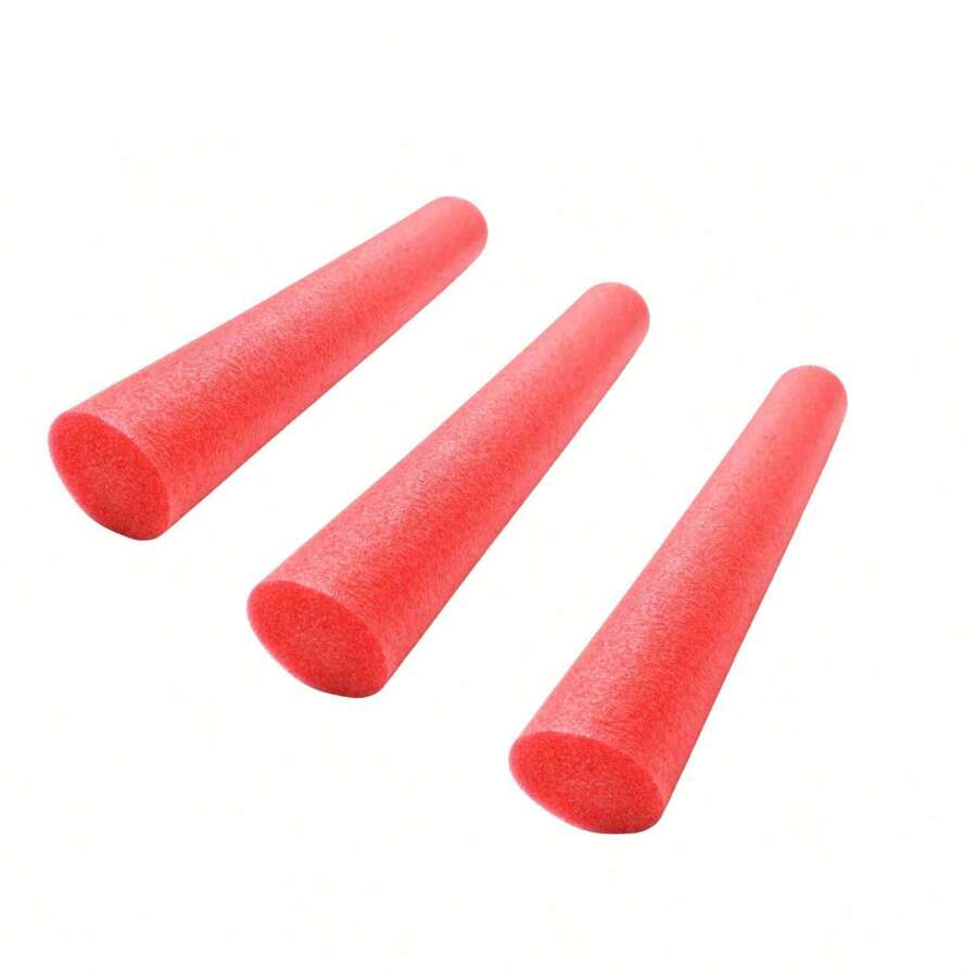 Floating Pool Noodle Foam Tube Ki.D Float Swim Rods Solid Kindergarten ...