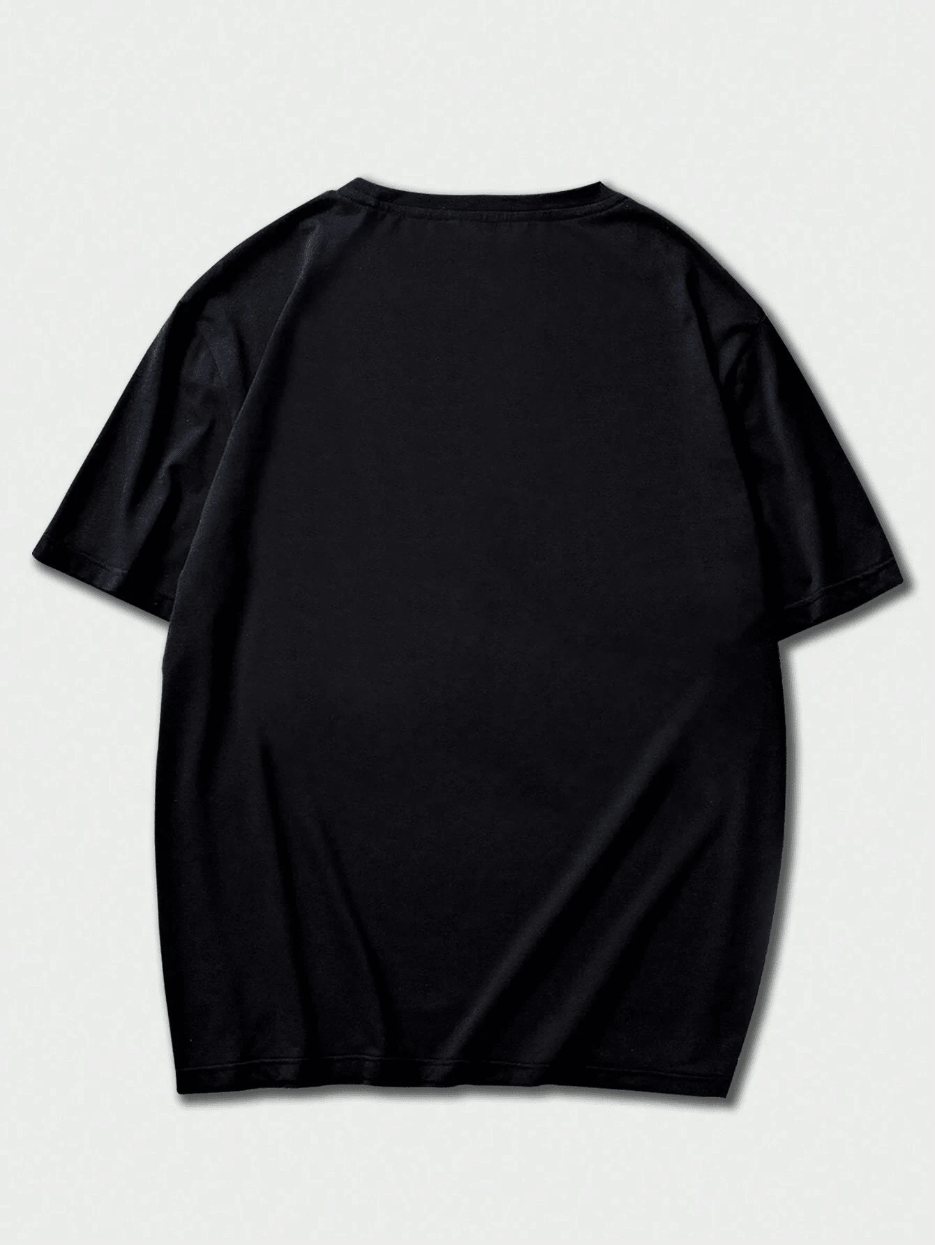 Disney Camiseta de Manga Curta Casual Estampada com Personagem de ...