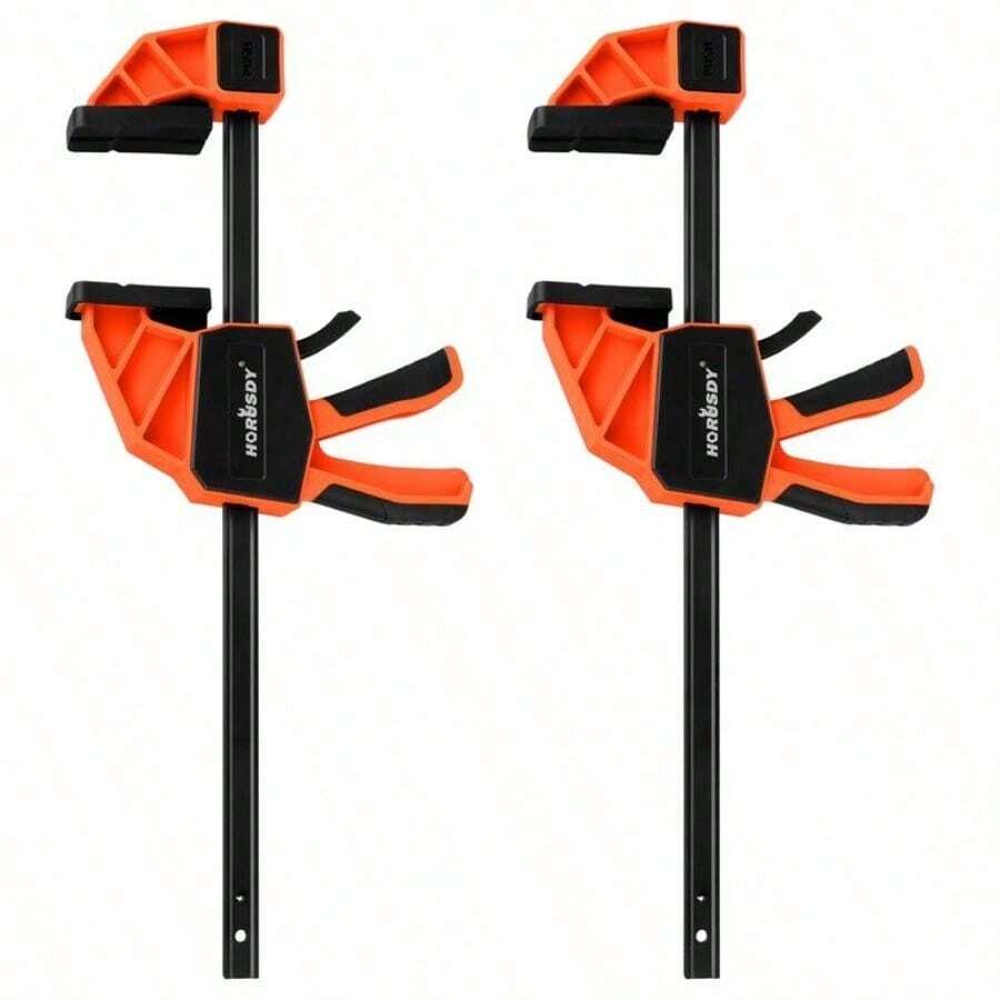 Bar Clamps For Woodworking Heavy Duty, Quick Clamps F Clamp With 300 ...
