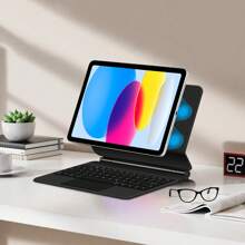 Magic Keyboard For IPad A16 11 Inch 2025 11th 10th Generation Tablet ...