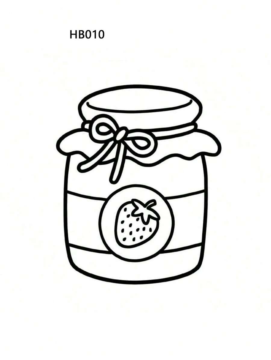 Food Drink & Sweets:56PAGES Coloring Book For Adults And Kids, Bold And ...