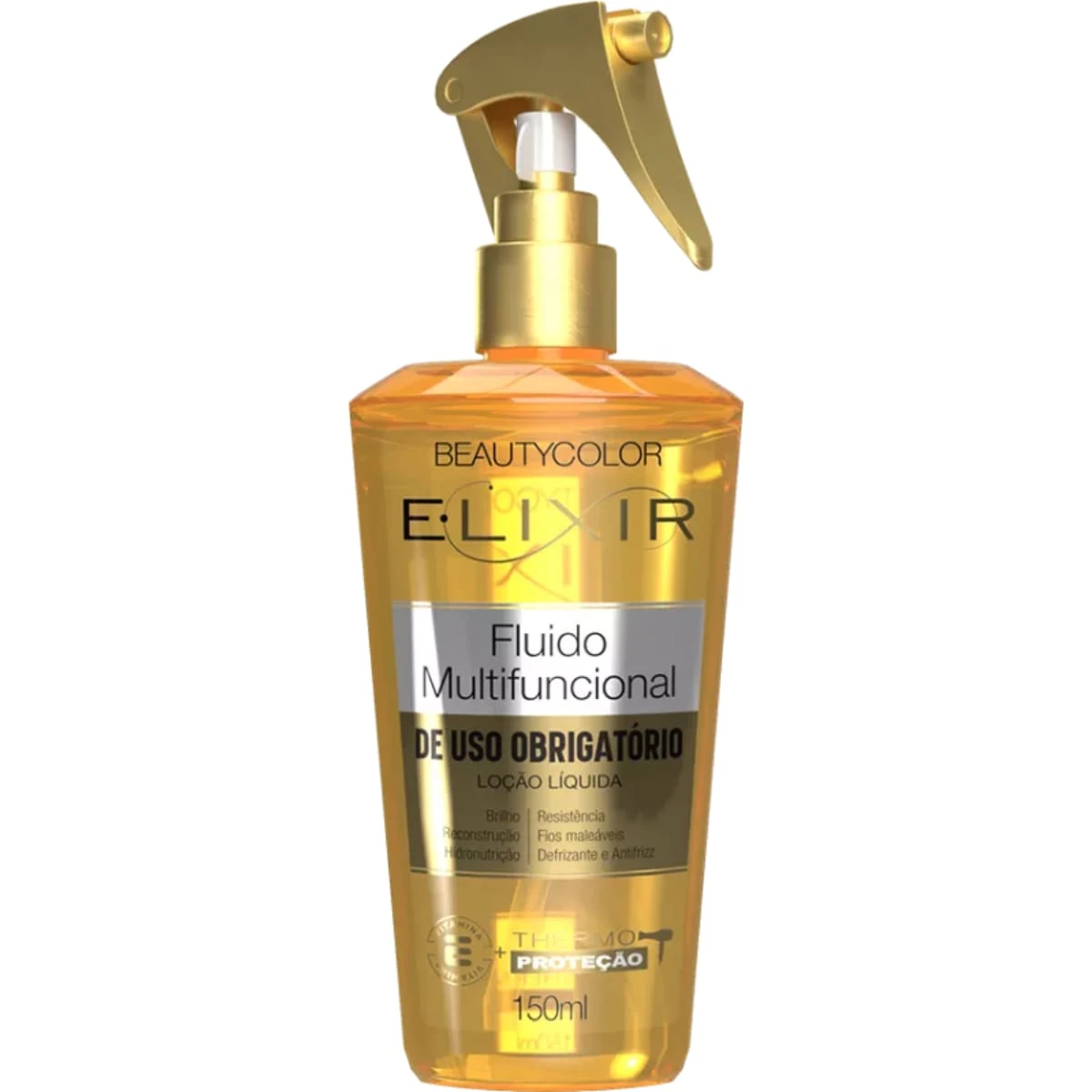 Fluido Multifuncional Beauty Color Elixir Capilar 150ml | SHEIN Brasil