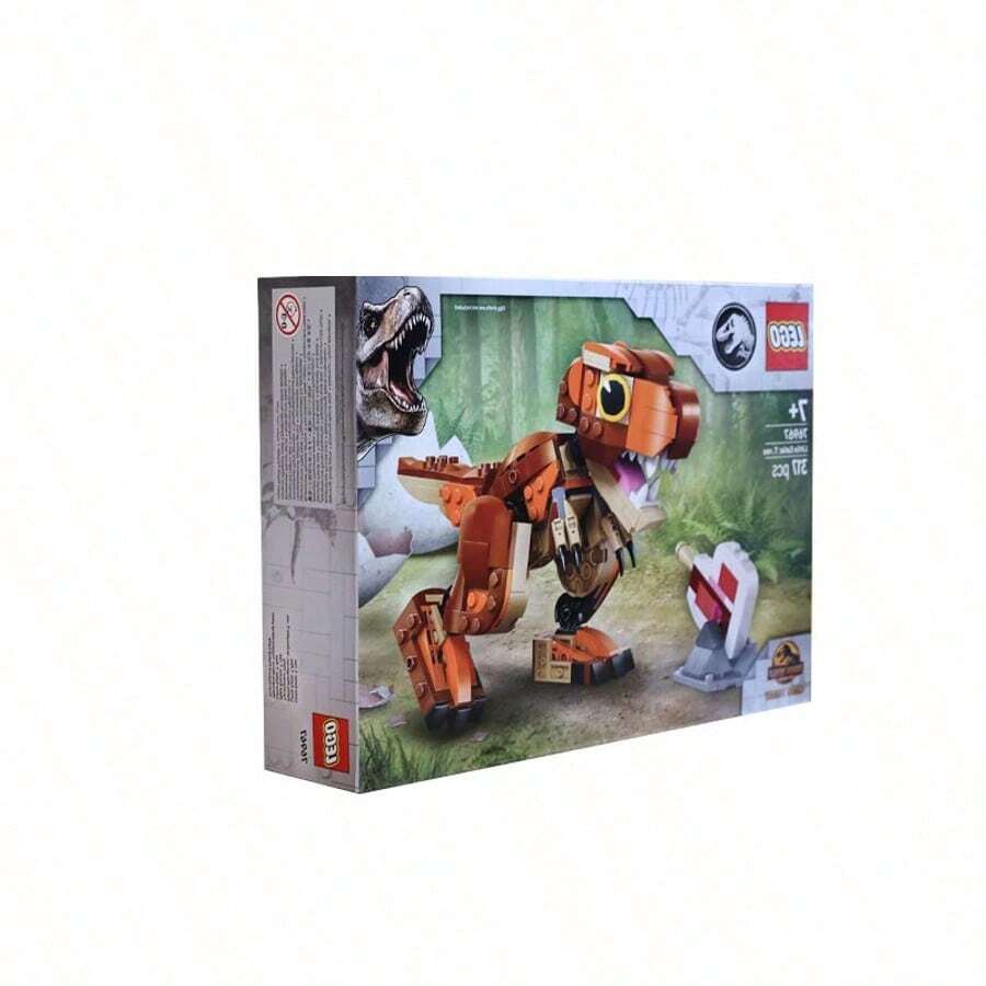 LEGO 76967 Tyrannosaurus Rex Daughter Series 2025 New Building Block ...