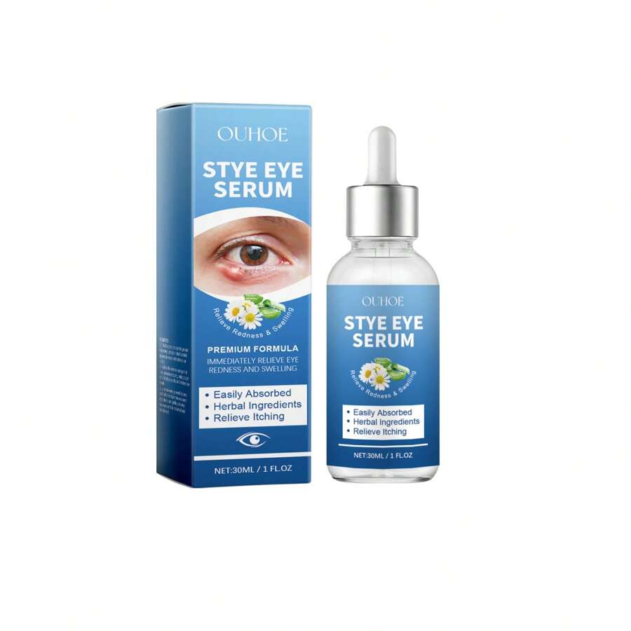 Eye Care Solution, A Gentle Moisturizing Eye Solution That Relieves ...