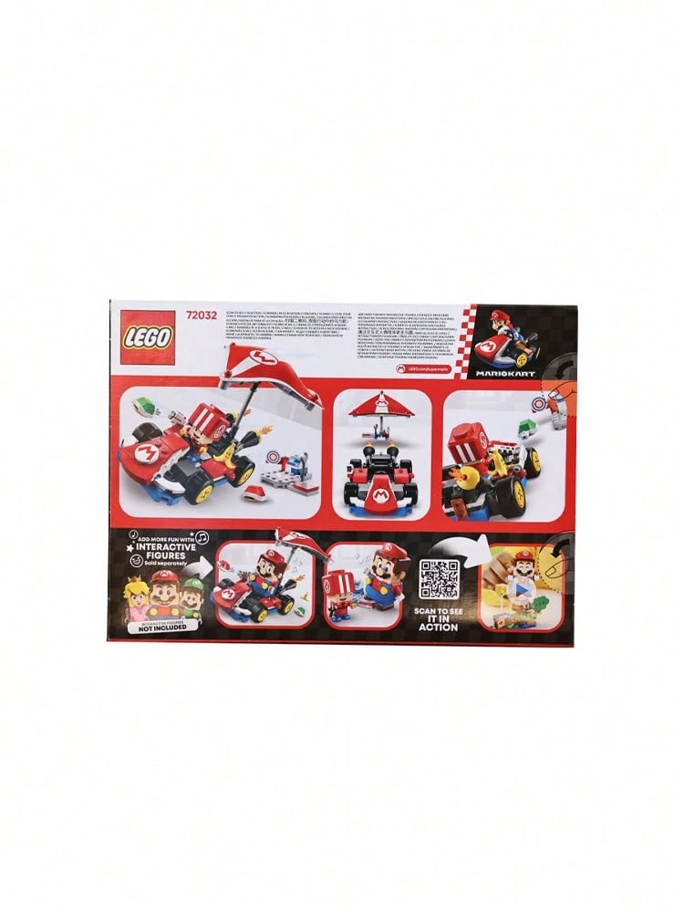 LEGO 72034 Kart-Moliou Baby Vs Luigi Baby 2025 Novos Blocos de ...