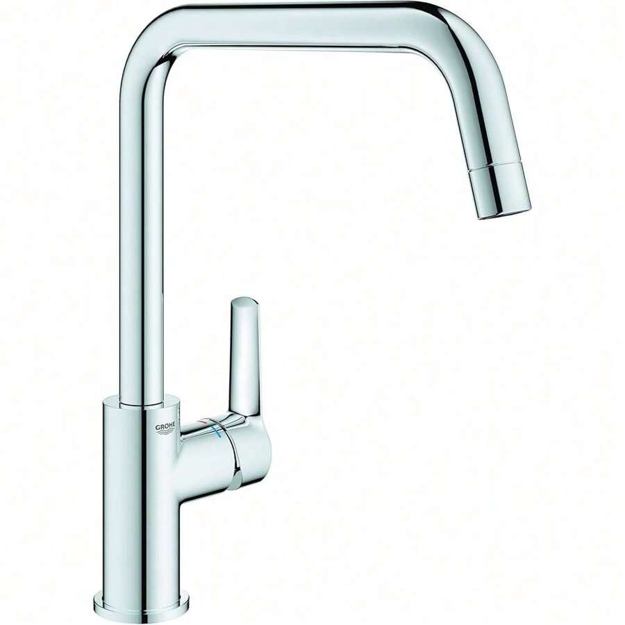 2025-New GROHE QUICKFIX Start Tap | Single-Lever Sink Mixer Tap Grohe ...