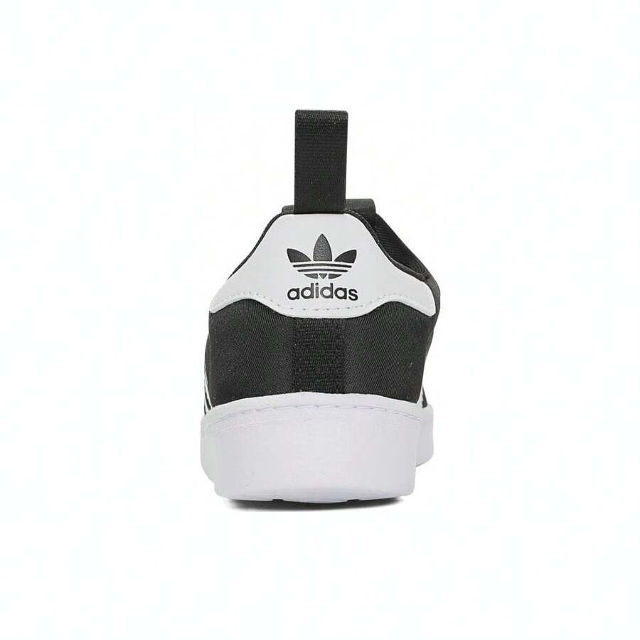 Adidas Originals 2025 Tênis Casual de Cano Baixo para Meninos SUPERSTAR ...