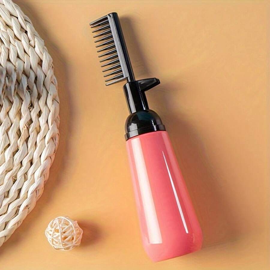 1pc 130ML PP Material Hair Dye Dispenser Bottle, Hairstyling Tool ...