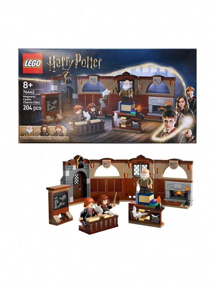 LEGO 76442 Hogwarts ™ Castle: The Curse Class Harry Potter Series 2025 ...